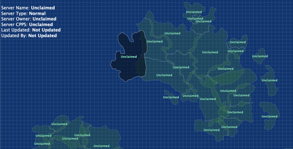 Launch of the Server Map & Draft Information - Club Penguin Armies