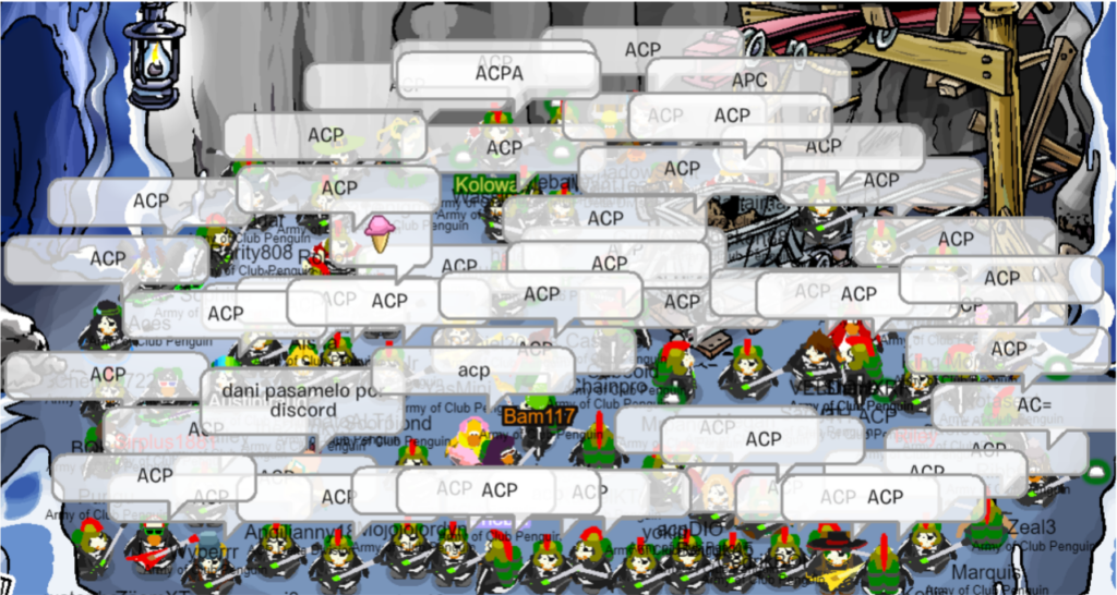 Top 5 Armies of the CPPS Era: Club Penguin Armies