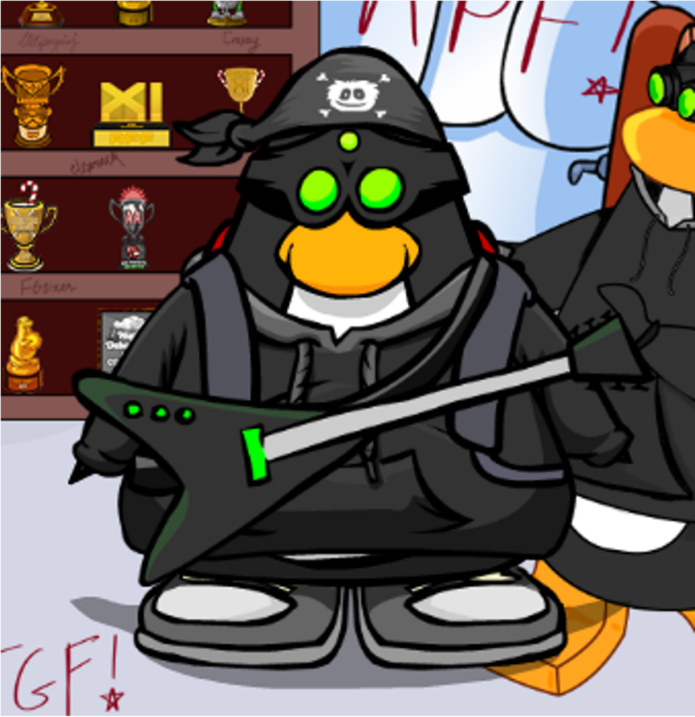 The Best Army Uniforms of All Time: Club Penguin Armies