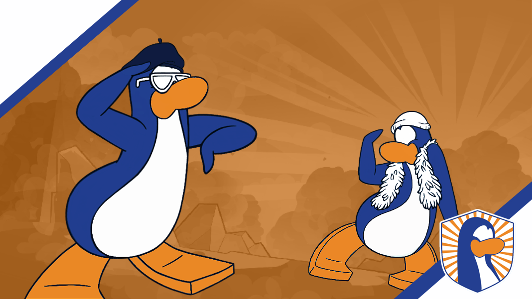 Napalm Corps Schedule Invasion on Wet Army Penguins Territory - Club ...