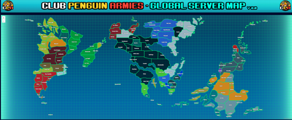 My Controversial Opinion: The Server Map Is Mediocre, But Armies Are At ...