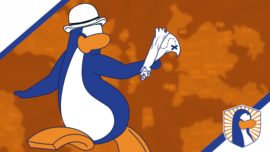 Logical steps down as a Leader, POM drops all land! - Club Penguin Armies