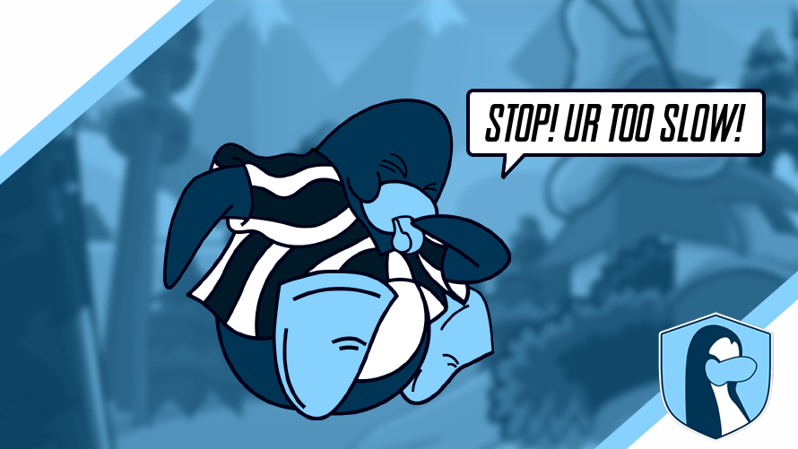 Warfare Has Died! We Battle To Please The Judges - Club Penguin Armies