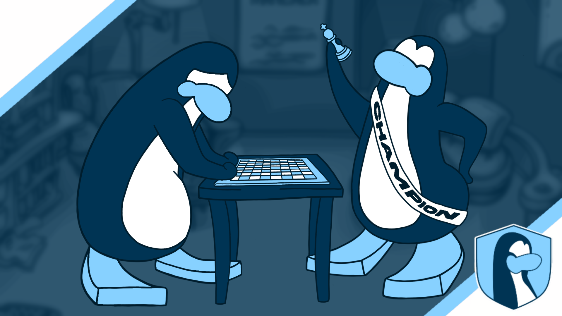 CPA Hosts Chess Tournament - Club Penguin Armies