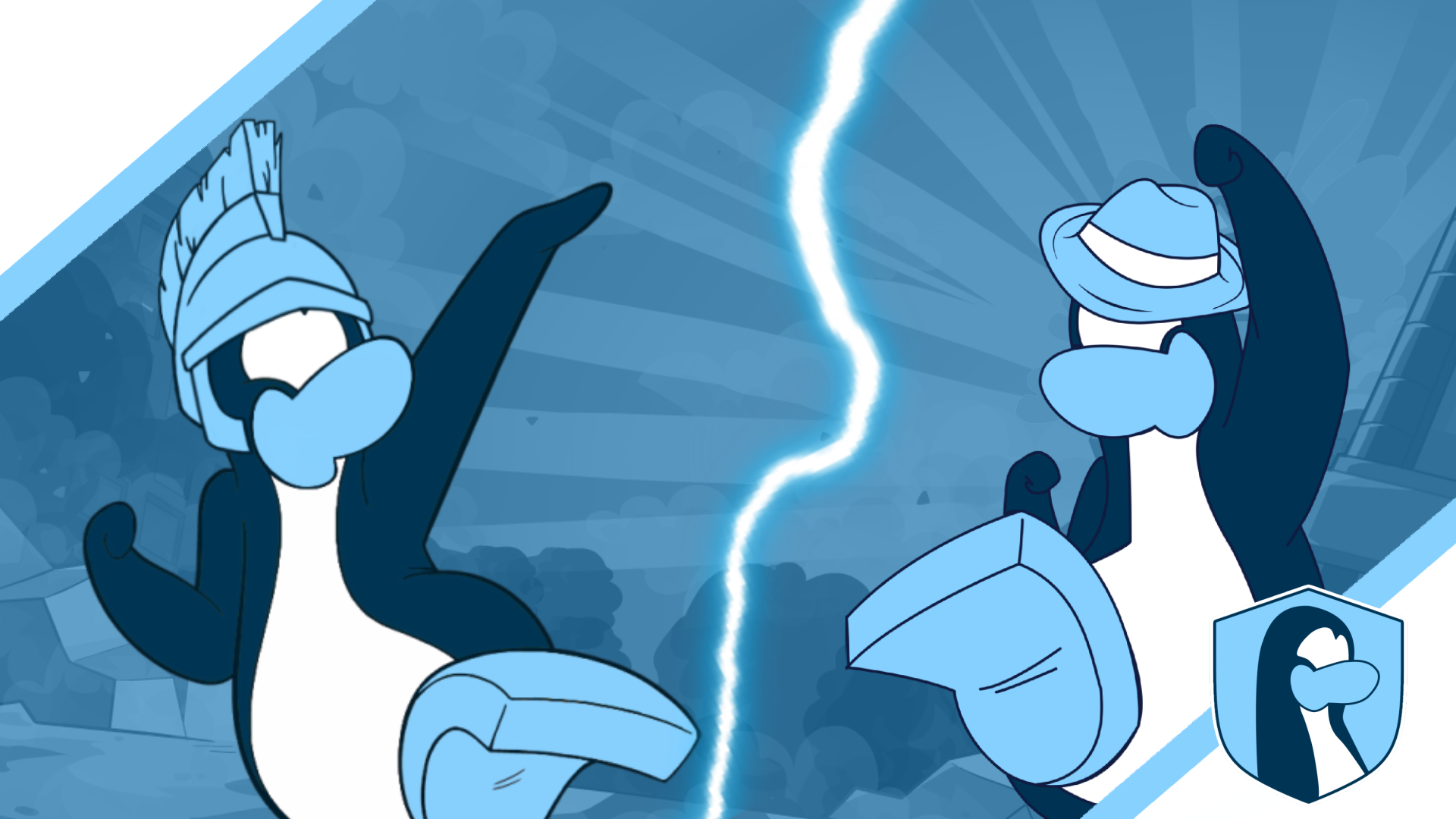 Army Of Club Penguin Declares War on Elite Guardians - Club Penguin Armies