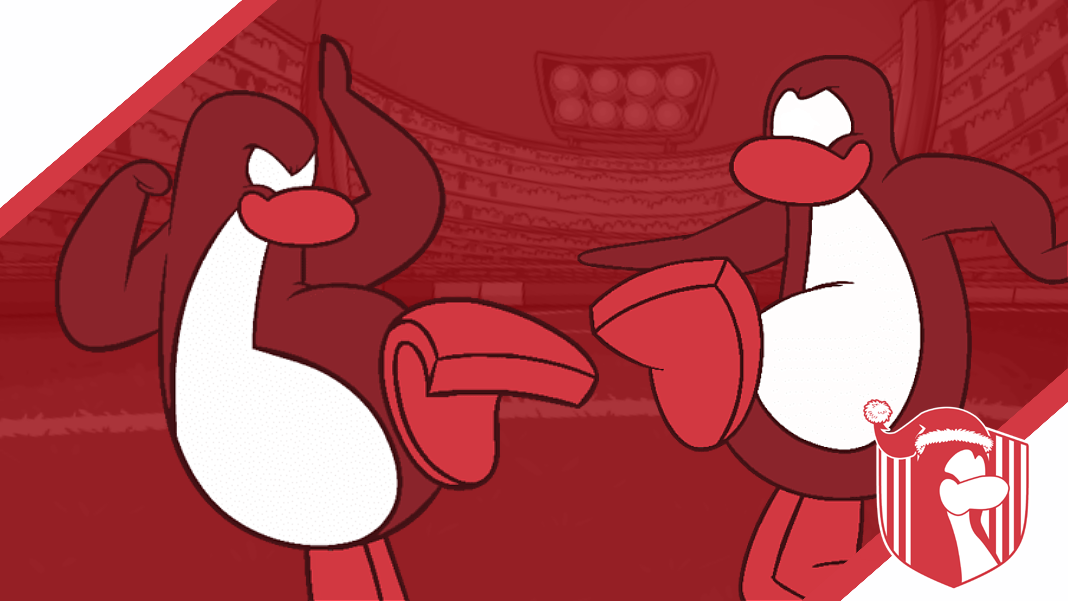 Christmas Chaos XIII Bracketology - Club Penguin Armies