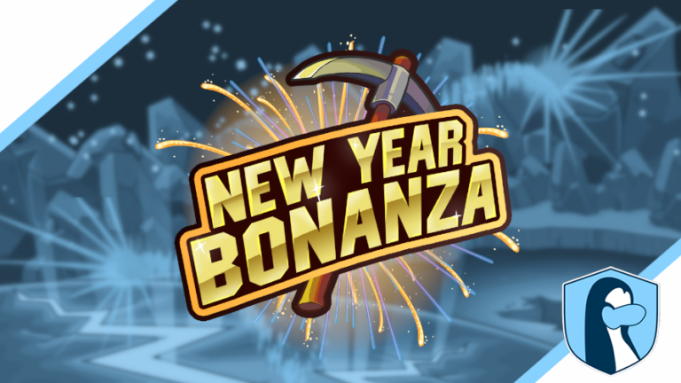 New Year Bonanza 2024 - Club Penguin Armies