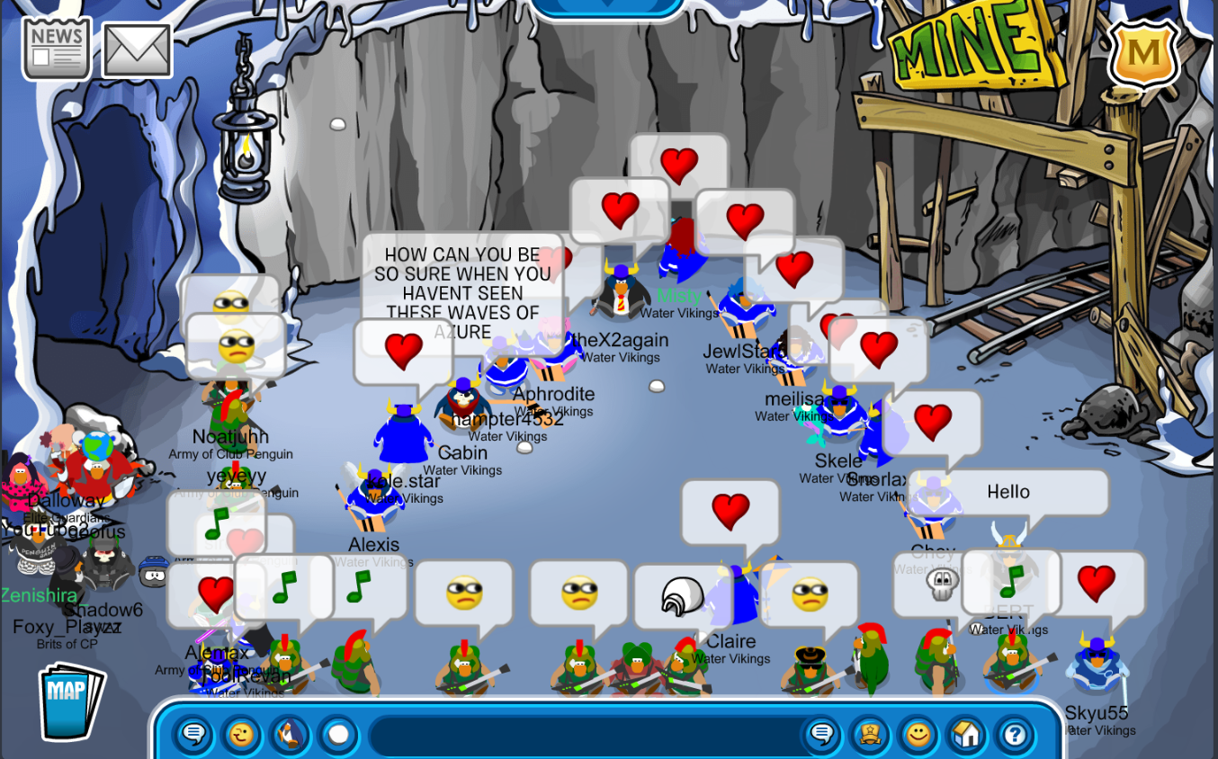 Battle Report: Conclusion Of Forlosning War - Club Penguin Armies