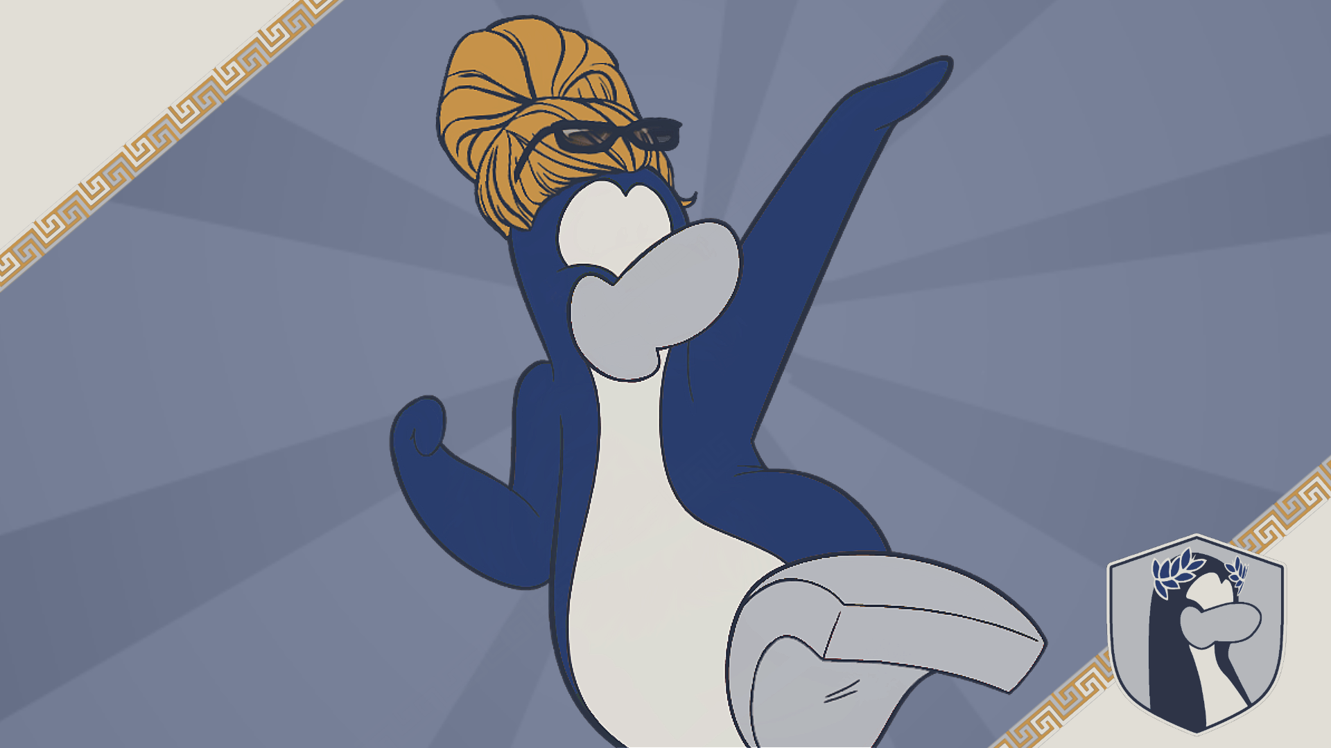 Roxy Inducted as ACP's 52nd Commander-in-Chief - Club Penguin Armies