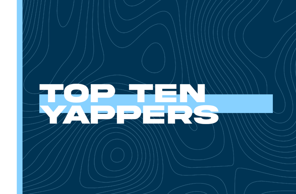 Top Ten Yappers of All Time - Club Penguin Armies