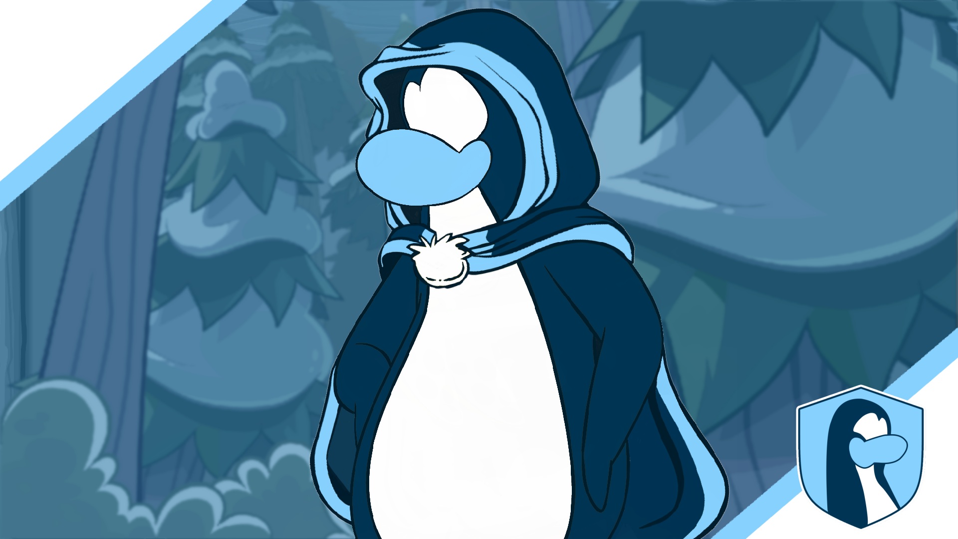 Protectors Of The Forest Reveal Themselves - Club Penguin Armies