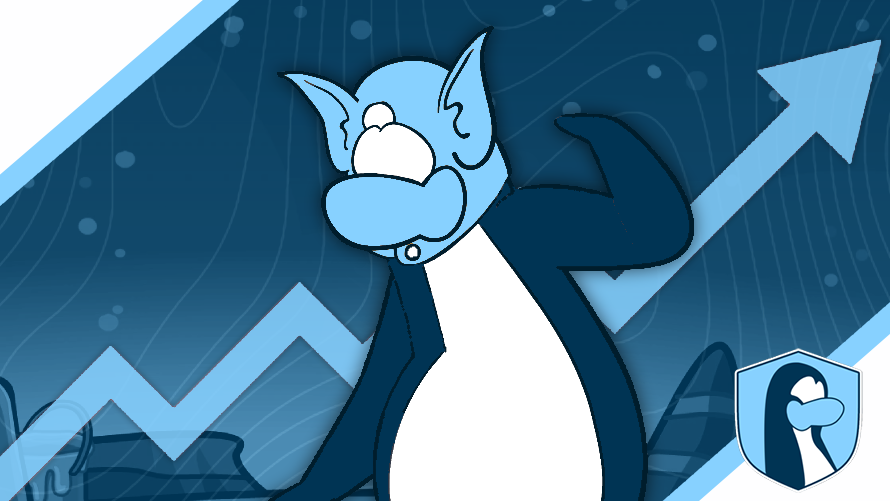 Aliens Rise to Major Status - Club Penguin Armies