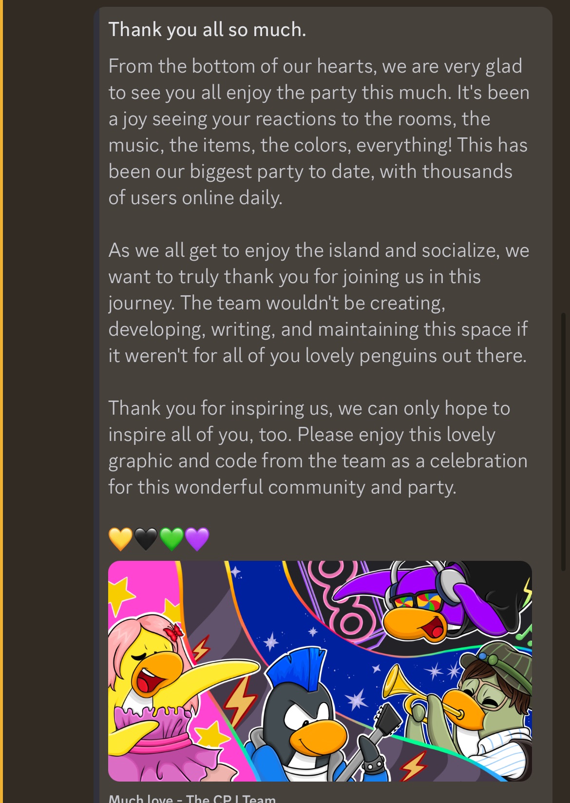 Club Penguin Journey: Controversies, Closure, and Continuation - Club ...