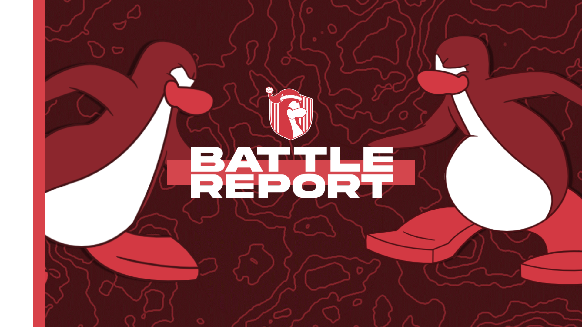 Battle Report: ACP and WV Face Off - Club Penguin Armies
