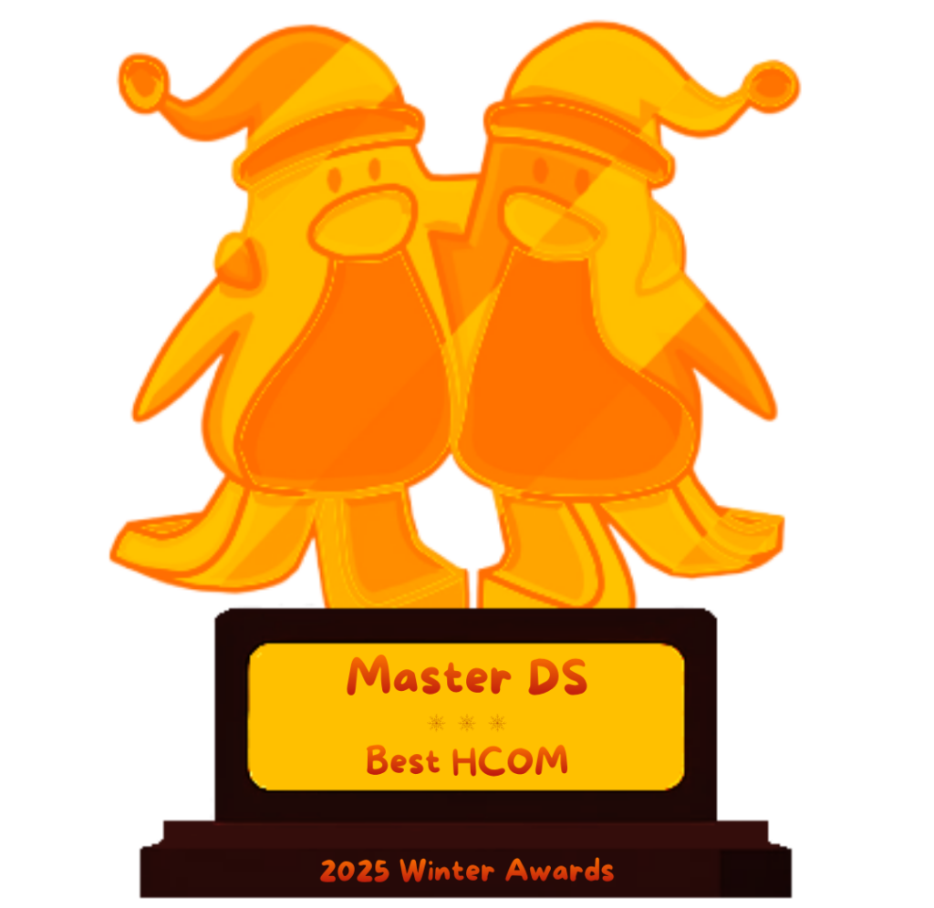 HCOM Life Stories: MasterDS from the Rebel Penguin Federation - Club ...