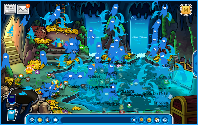 Top Ten Armies [June 14th - June 20th] - Club Penguin Armies