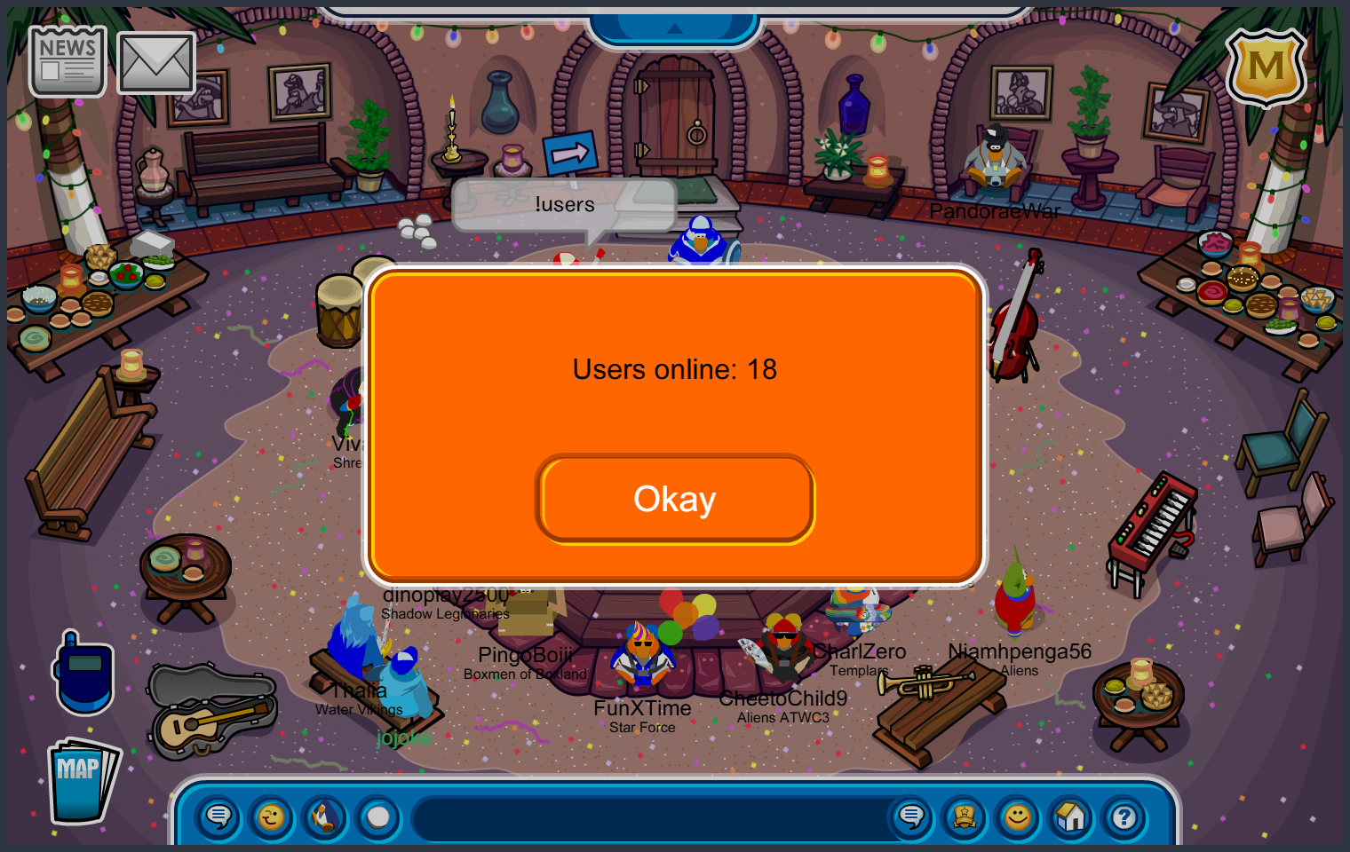 Club Penguin Armies Pride Parade 2026: Recap - Club Penguin Armies